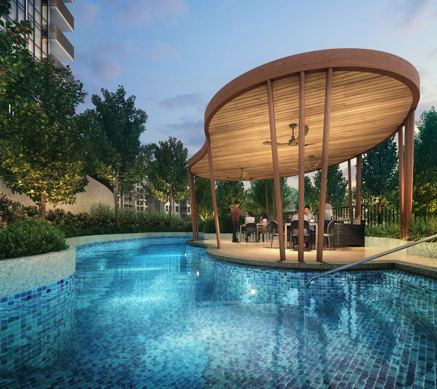 Sengkang Grand Residences: Discover the Unparalleled Lifestyle
